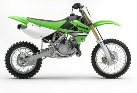 2001 - 2009 KAWASAKI KX85 Repair Service Manual Motorcycle PDF Download ...