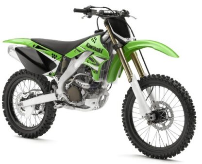 2006-2008 Kawasaki KX250F Service Repair Manual PDF